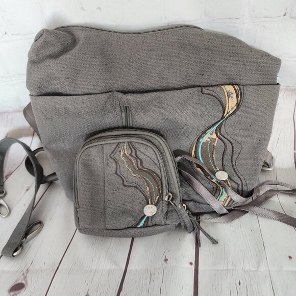 Haiku | Bags | Haiku Amble Hobo Bag And Matching Aspire Folio | Poshmark